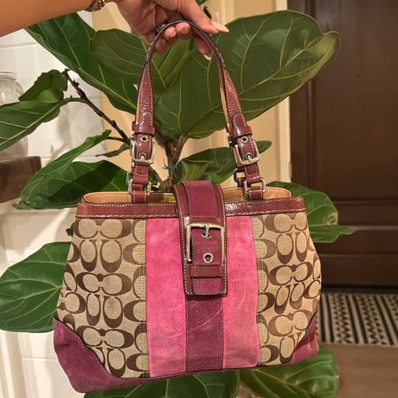 Coach | Bags | Vintage Coach Purse | Poshmark
